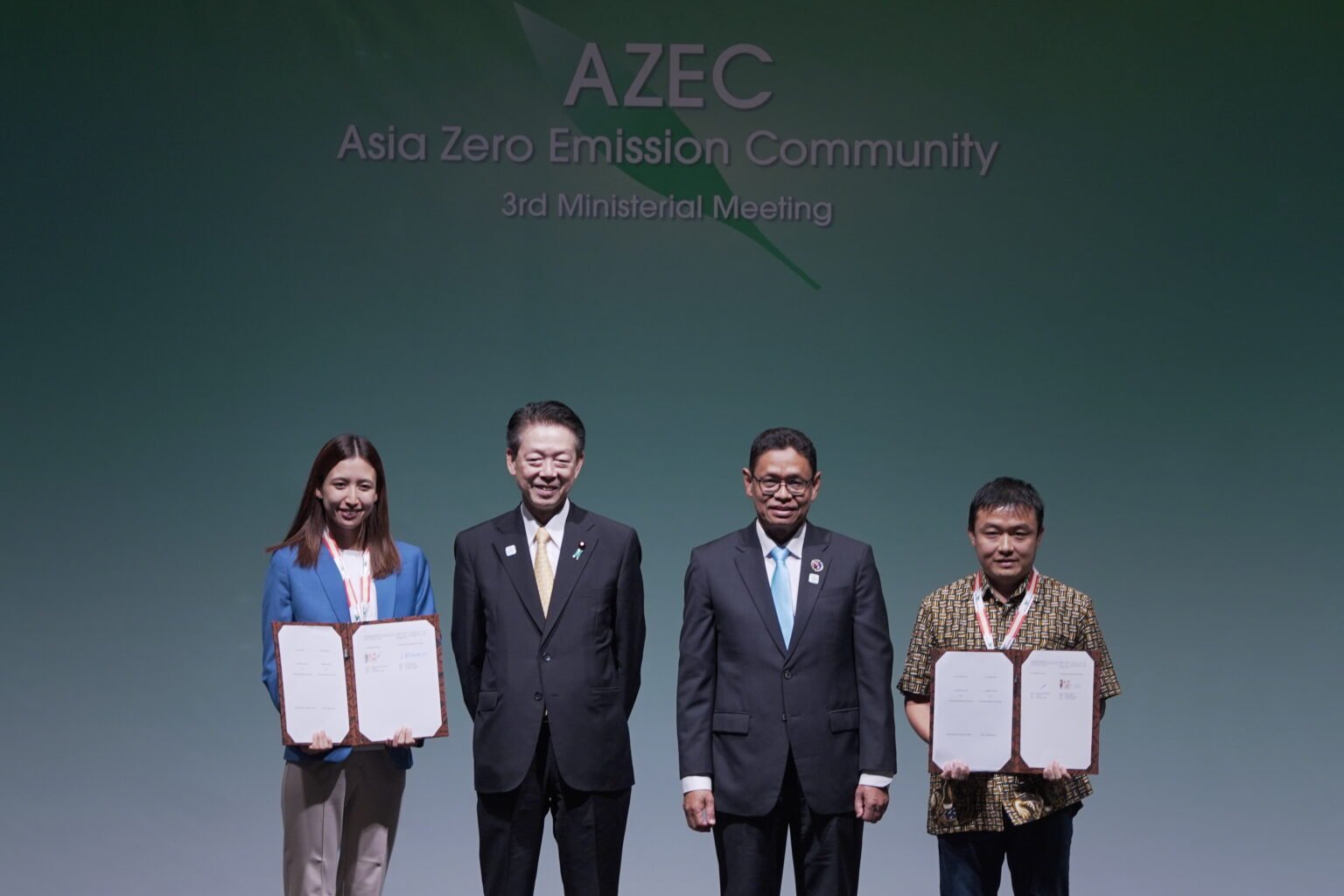 PT Santomo Biomass Indonesia and CV Sumber Pangan Signed MoU for 3rd ...